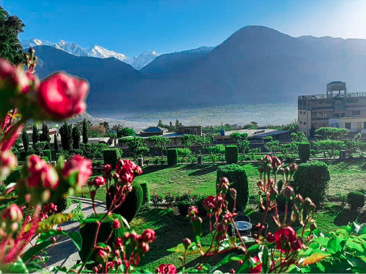 Gilgit Baltistan Tour Package - Book Now | 2024 | Pak Voyager