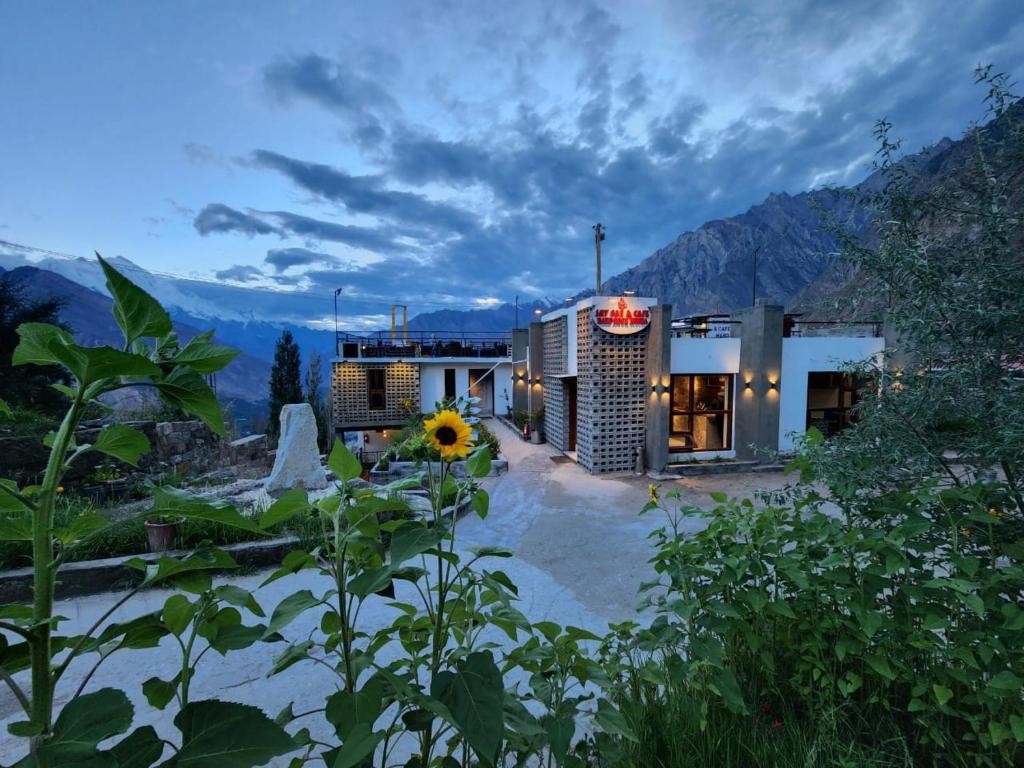 Book an Unforgettable Stay at Hard Rock Hunza Hotel
